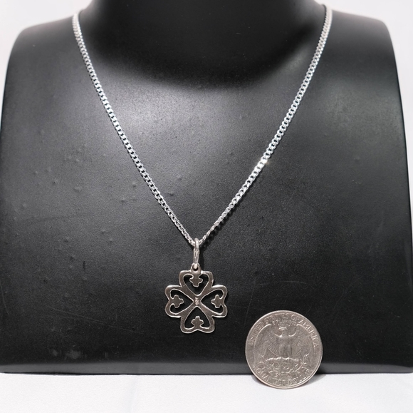 Jewelry | Nyame Dua Necklace Means Tree Of God Handmade Sterling Silver ...